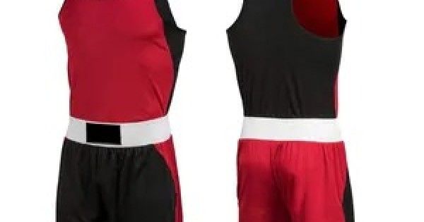 Boxing uniforms
